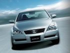 Toyota Mark X technical specifications and fuel economy